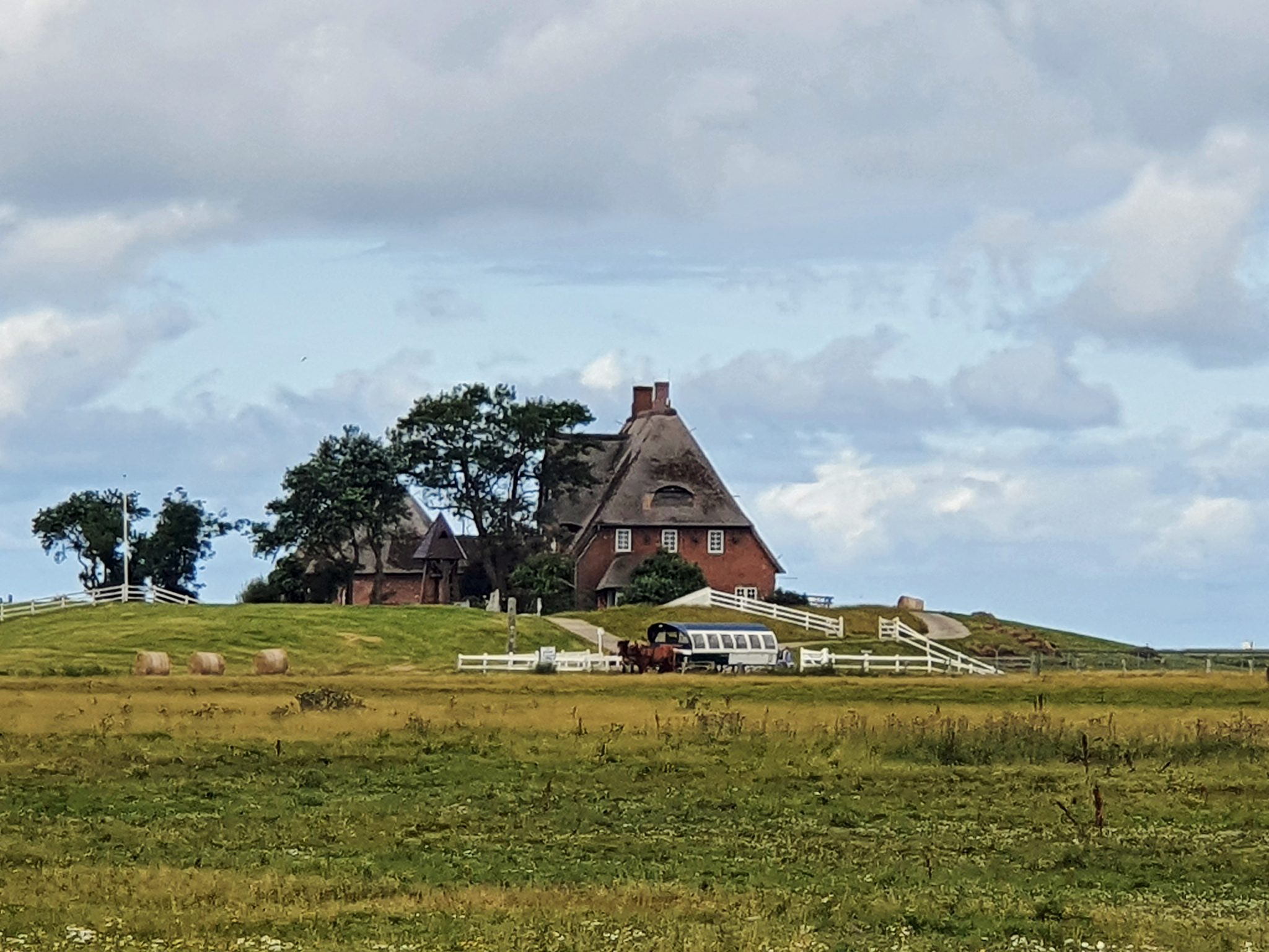 Hallig Hooge - die Halligen – Rosa Reisen